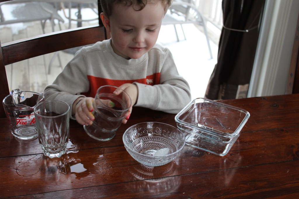 States of Matter Experiments