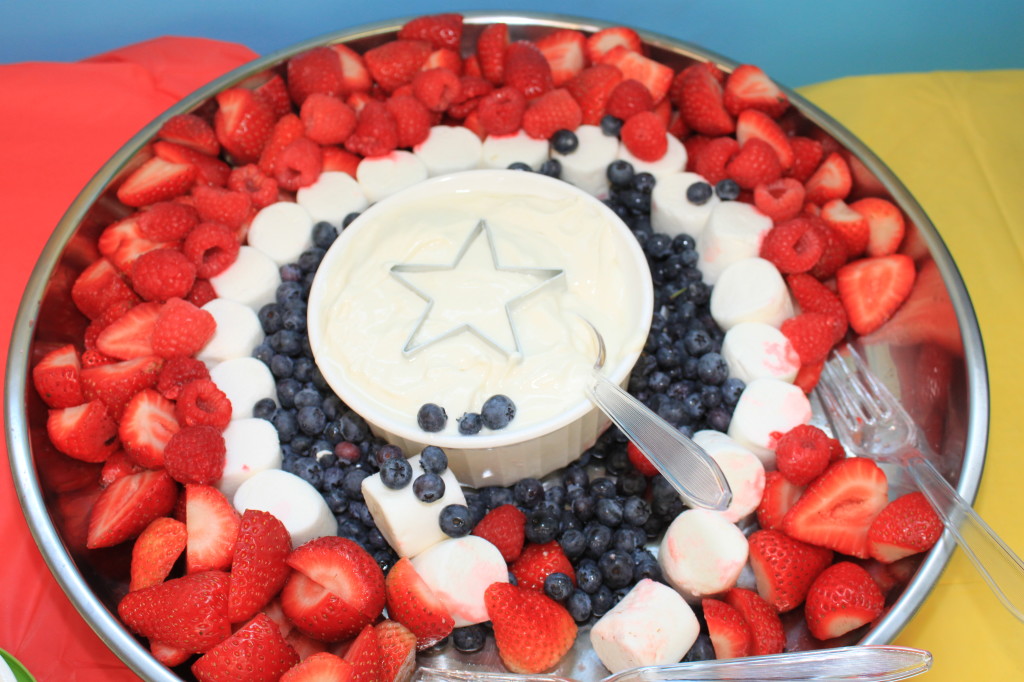Superhero Birthday Party