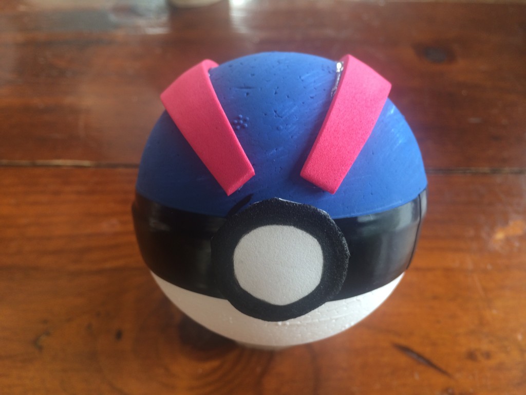 Pokémon: DIY Pokéballs - Busy Bugs